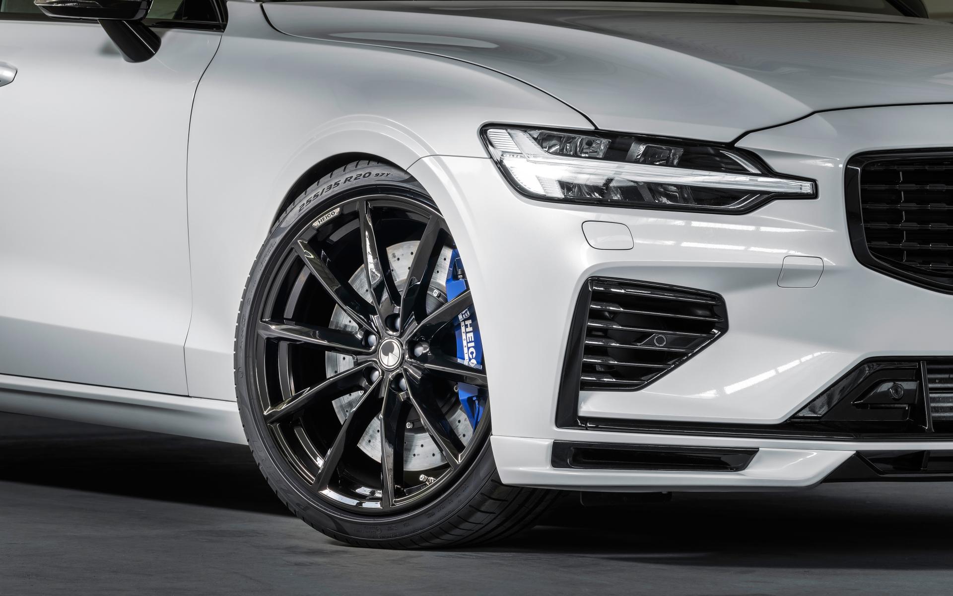 VOLUTION Ⅹアルミホイールに20インチが追加設定されました。｜ボルボのチューニング・カスタム・ドレスアップ専門店HEICO ...