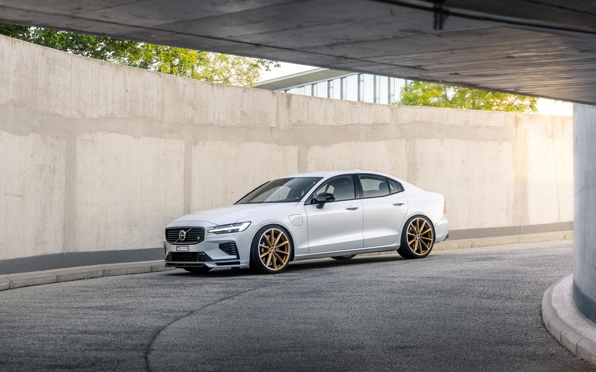 数量限定の特別なVOLUTION Ⅹ「ゴールデンブロンズマット」アルミホイールの登場です。｜ボルボのチューニング・カスタム・ドレスアップ専門店HEICO SPORTIV PREMIUM ...