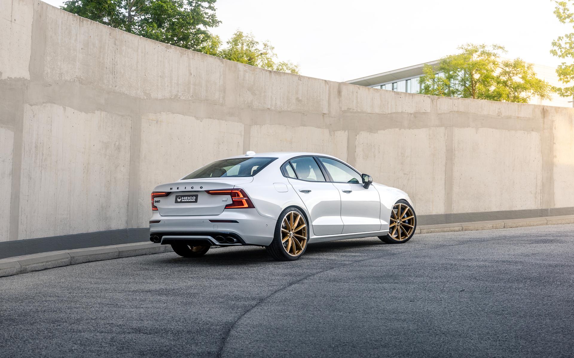 数量限定の特別なVOLUTION Ⅹ「ゴールデンブロンズマット」アルミホイールの登場です。｜ボルボのチューニング・カスタム・ドレスアップ専門店HEICO SPORTIV PREMIUM ...